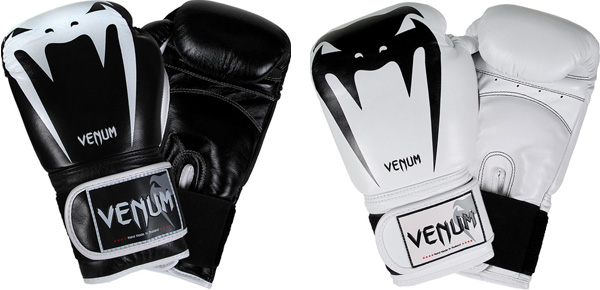 Venum Giant Boxing Gloves | FighterXFashion.com