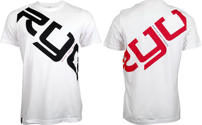 RYU T-Shirts Fall 2012 Collection | FighterXFashion.com