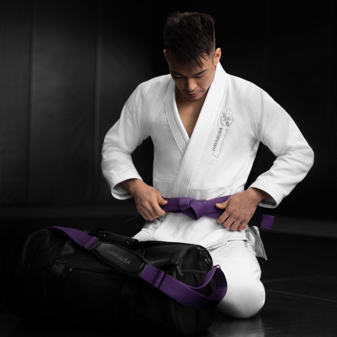 Hayabusa Essential Gold Weave BJJ Jiu Jitsu Gi Now Available
