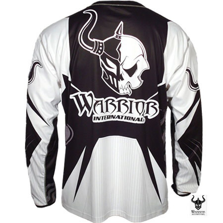 Warrior International Team Jersey | FighterXFashion.com