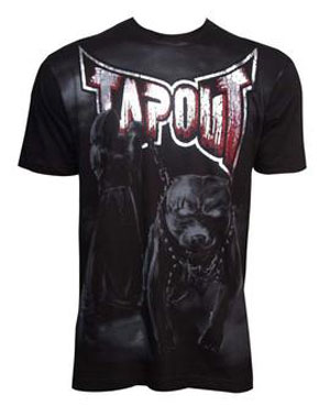 Tapout T-shirts - Black Label Signature Series | FighterXFashion.com