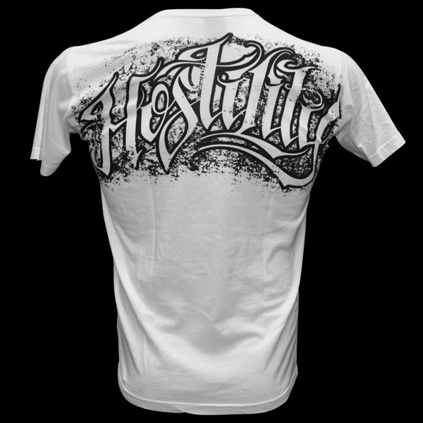 Hostility Premium T-shirts | FighterXFashion.com