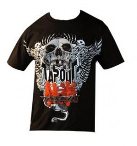 Tapout x Tekken T-Shirts | FighterXFashion.com