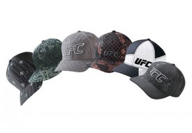 UFC 100 Ultimate Hat Collector's Set | FighterXFashion.com