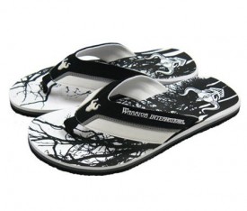 Warrior International Forest Sandals | FighterXFashion.com