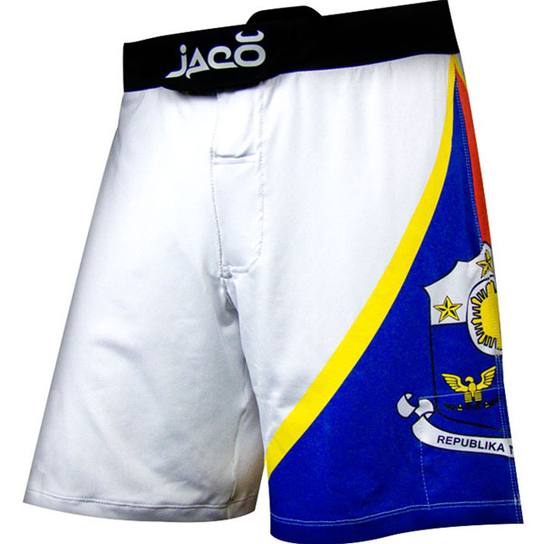 Jaco x Brandon Vera UFC 102 Walkout T-shirt | FighterXFashion.com