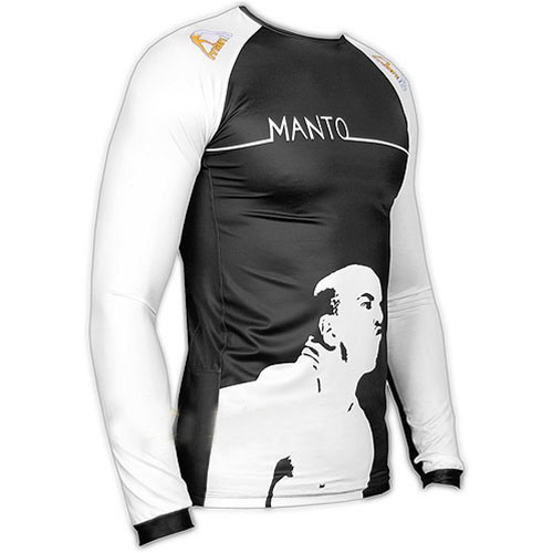 Manto Rashguards | FighterXFashion.com