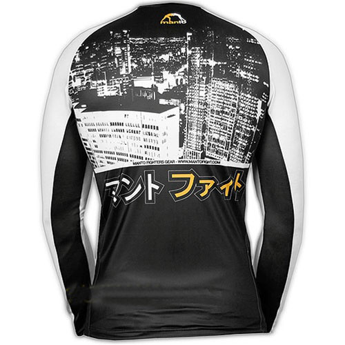 Manto Rashguards | FighterXFashion.com