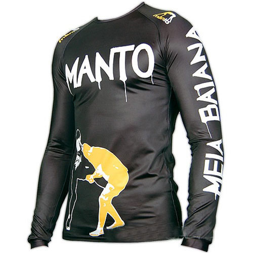 Manto Rashguards | FighterXFashion.com