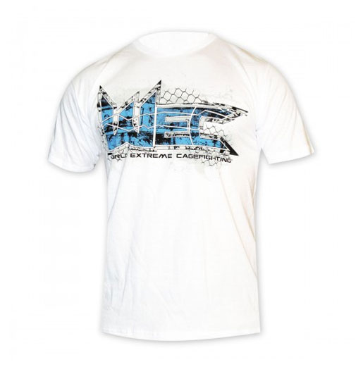WEC World Extreme Cagefighting T-shirts | FighterXFashion.com