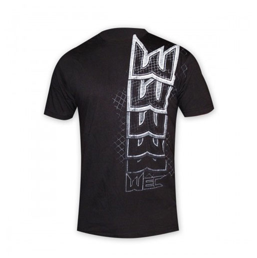 WEC World Extreme Cagefighting T-shirts | FighterXFashion.com