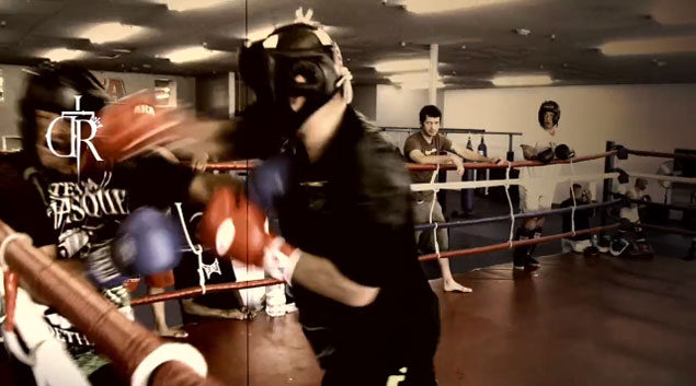 Dethrone Commercial by Bobby Razak | FighterXFashion.com