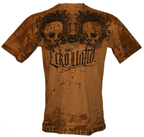 Ecko MMA T-shirts | FighterXFashion.com