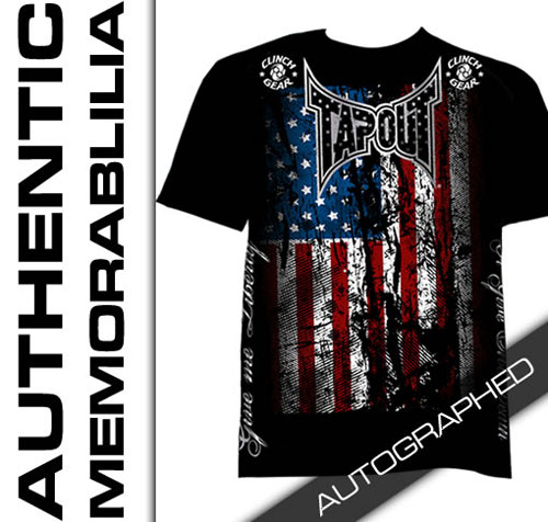 Hendo UFC 100 Special Edition T-shirts | FighterXFashion.com