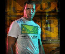 Bad Boy Shogun UFC 104 Walkout Shirt | FighterXFashion.com