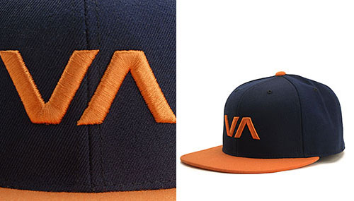 Team RVCA Hats | FighterXFashion.com