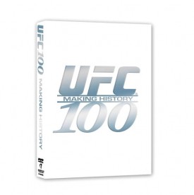UFC 100: Mir vs. Lesnar DVD | FighterXFashion.com