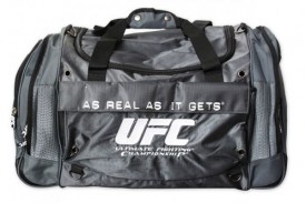 UFC Duffel Bag | FighterXFashion.com