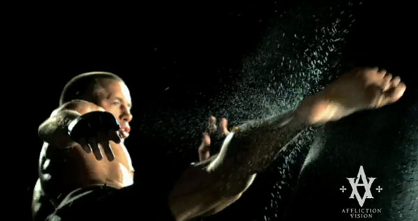 Affliction Interview: Georges St-Pierre | FighterXFashion.com