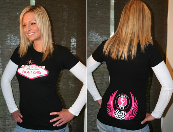 Fight Chix Clothing | FighterXFashion.com