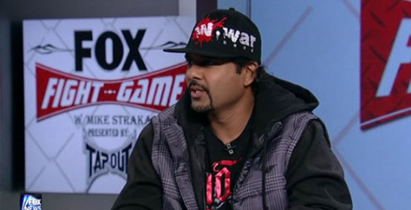 Fox Fight Game Talks Fight Gear | FighterXFashion.com