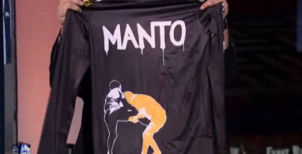 Fox Fight Game Talks Fight Gear | FighterXFashion.com