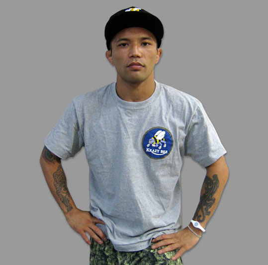 Krazybee NWOT! Manto "KRAZY BEE" MMA/Boxing Shorts Men's Size XL