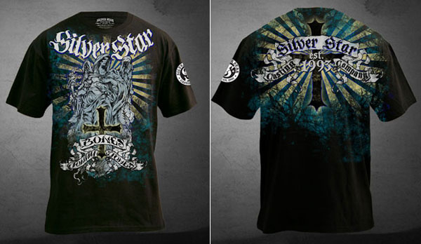 Jon Jones TUF 10 Fight Gear | FighterXFashion.com