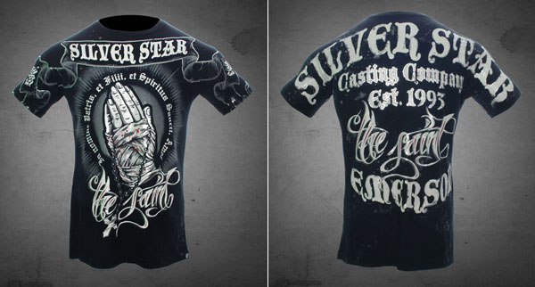 Silver Star 30 Seconds with Rob Emerson | FighterXFashion.com