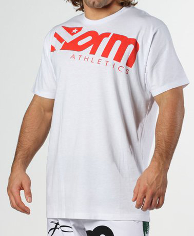 FORM Athletics Emblaze T-shirt | FighterXFashion.com