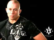 Affliction Vision: GSP Autograph Signing & Photoshoot | FighterXFashion.com