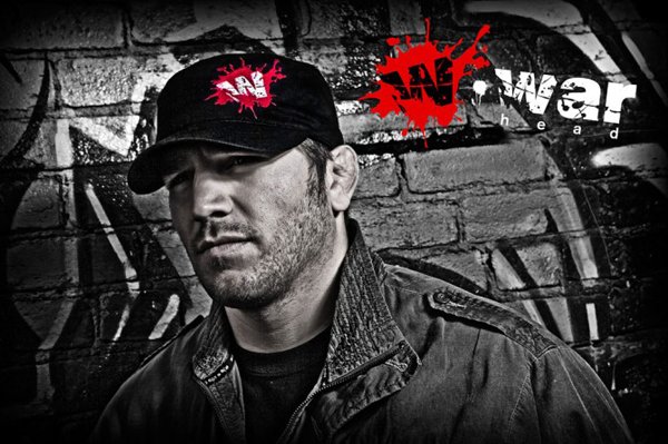 WARHEAD Militant Hat | FighterXFashion.com