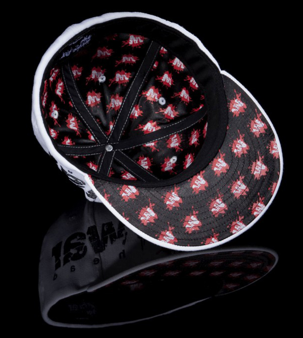 WARHEAD Slugger Massive Hat (white) | FighterXFashion.com