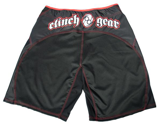 Clinch Gear x Dan Henderson Strikeforce Fight Shorts | FighterXFashion.com