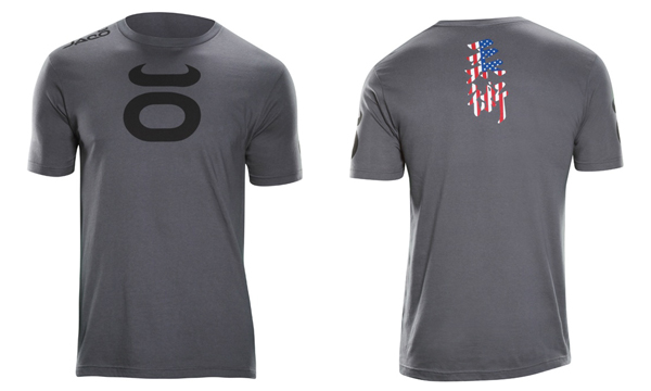 Jaco USA Walkout T-shirt | FighterXFashion.com