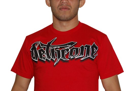 Dethrone Royalty Graffiti T-shirt | FighterXFashion.com