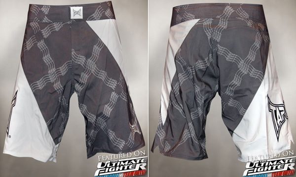 FXF Weekly Top 3: MMA Fight Shorts | FighterXFashion.com