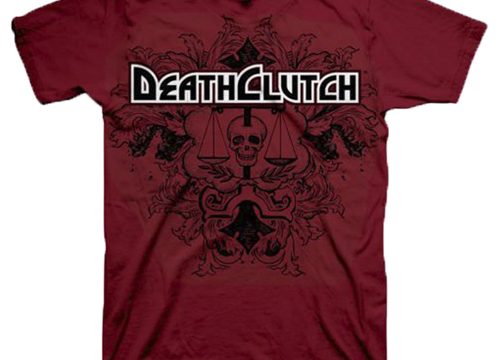 DeathClutch Fester T-shirt | FighterXFashion.com