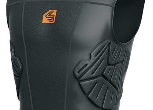 Shock Doctor SHOCKSKIN Impact Shirt | FighterXFashion.com