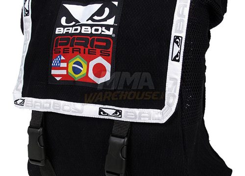 Bad Boy Gi Backpack | FighterXFashion.com