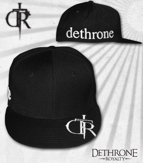 Dethrone Royalty Walkout Hat | FighterXFashion.com