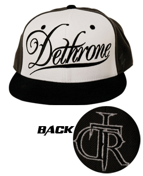 Dethrone Royalty UFC 116 Walkout Gear | FighterXFashion.com