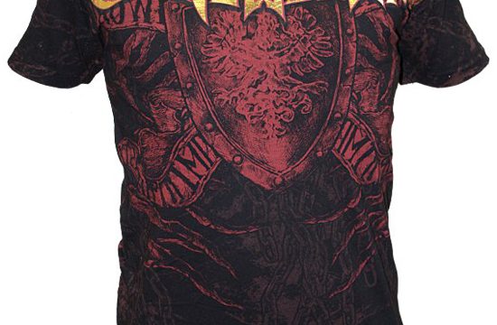 Throwdown by Affliction Arthur T-shirt | FighterXFashion.com