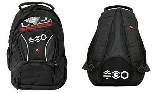 FXF Top 3: MMA Backpacks | FighterXFashion.com