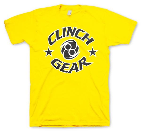 Clinch Gear "Icon" MMA T-shirt | FighterXFashion.com