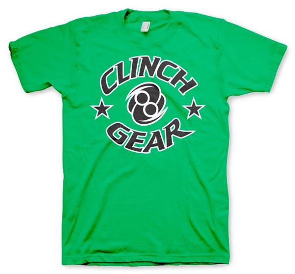 Clinch Gear "Icon" MMA T-shirt | FighterXFashion.com