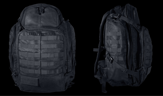 FXF Top 3: MMA Backpacks | FighterXFashion.com