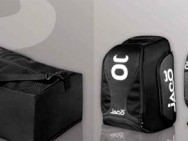 Jaco Convertible MMA Equipment Bag | FighterXFashion.com