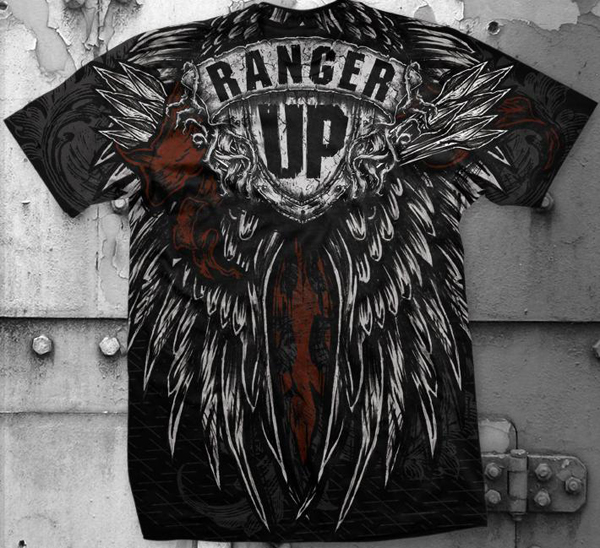 Ranger Up Logo