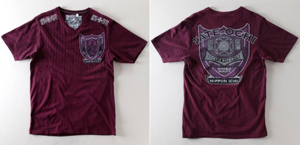 Tokyo Five T-shirts | FighterXFashion.com